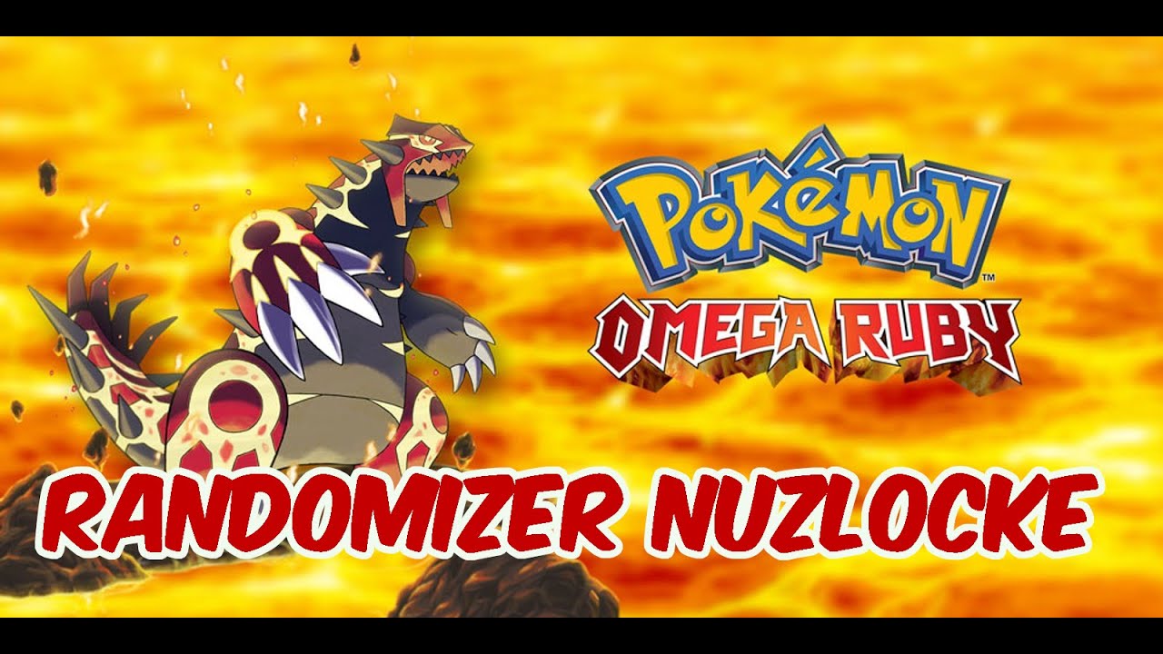 Pokemon Omega Ruby Randomizer Nuzlocke - Through Tall Grass & Jungle ...