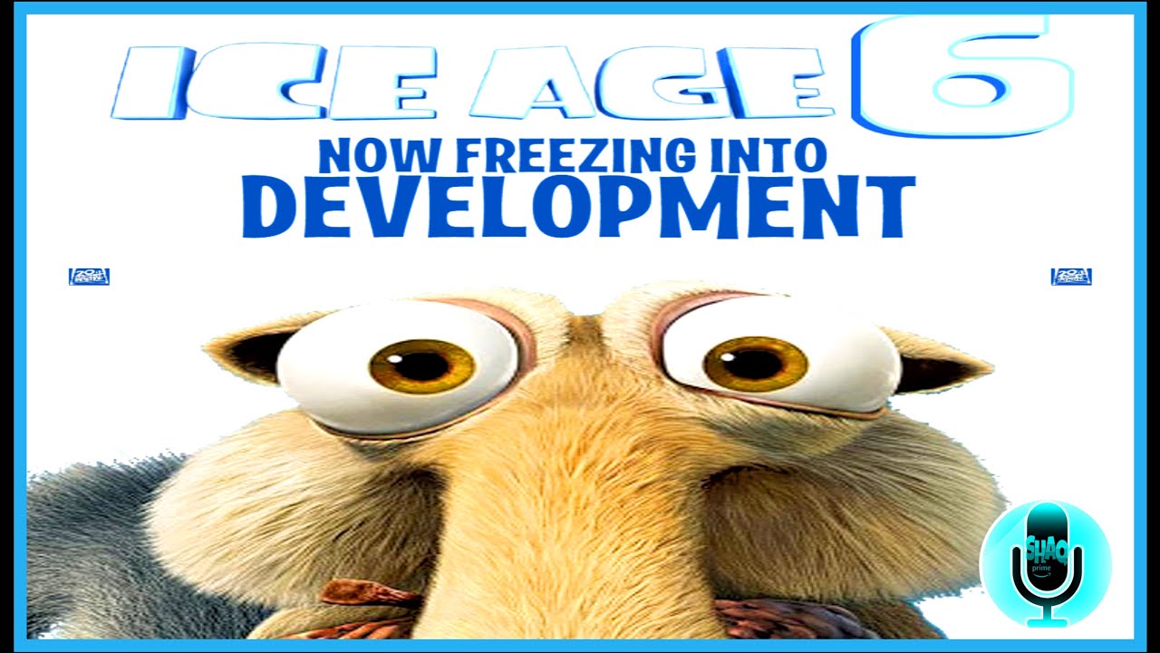 Ice Age 6 Announced for 2026?! - YouTube
