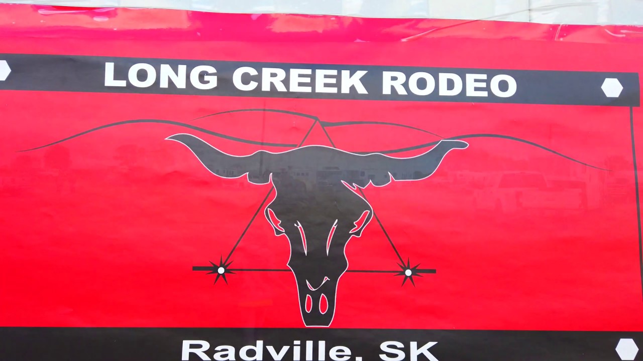 Welcome to the 2019 Long Creek Rodeo!! - YouTube
