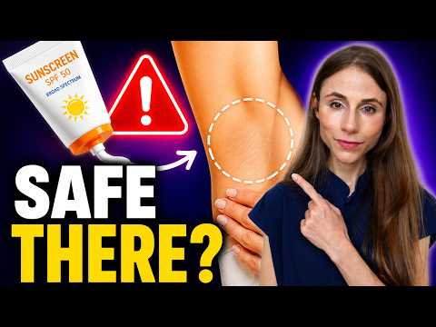Is It Safe to Put Sunscreen on Your Armpits? Dermatologist Explains + More