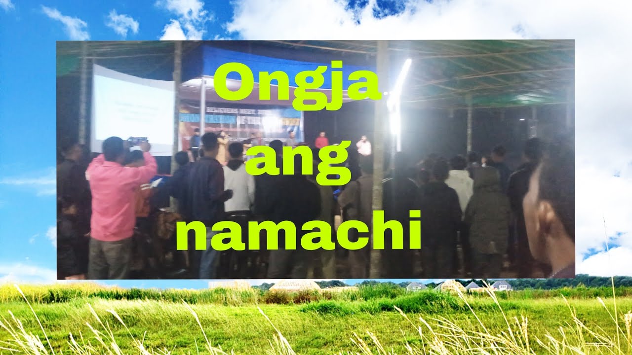 Ongja ang namachi - YouTube