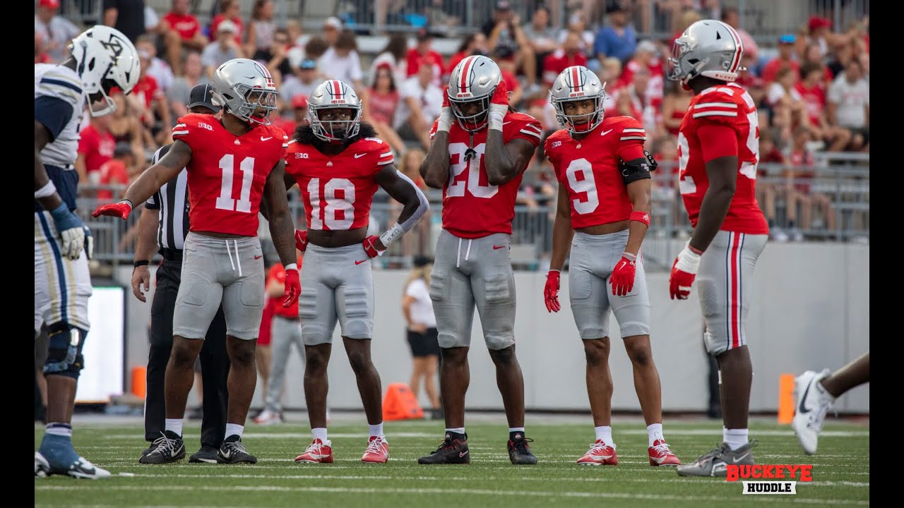 Ohio State Football Insider: How Does The New Helmet Communication ...