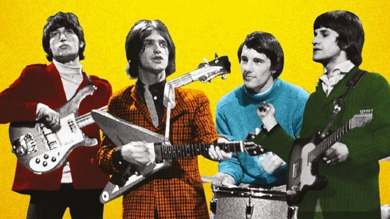 The KINKS - Sunny Afternoon / Mr. Pleasant - stereo mixes - YouTube