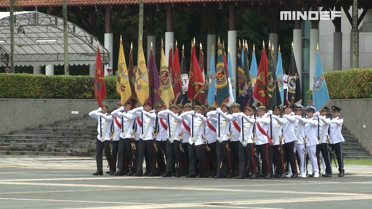 Highlights of SAF Day Parade 2018 - YouTube