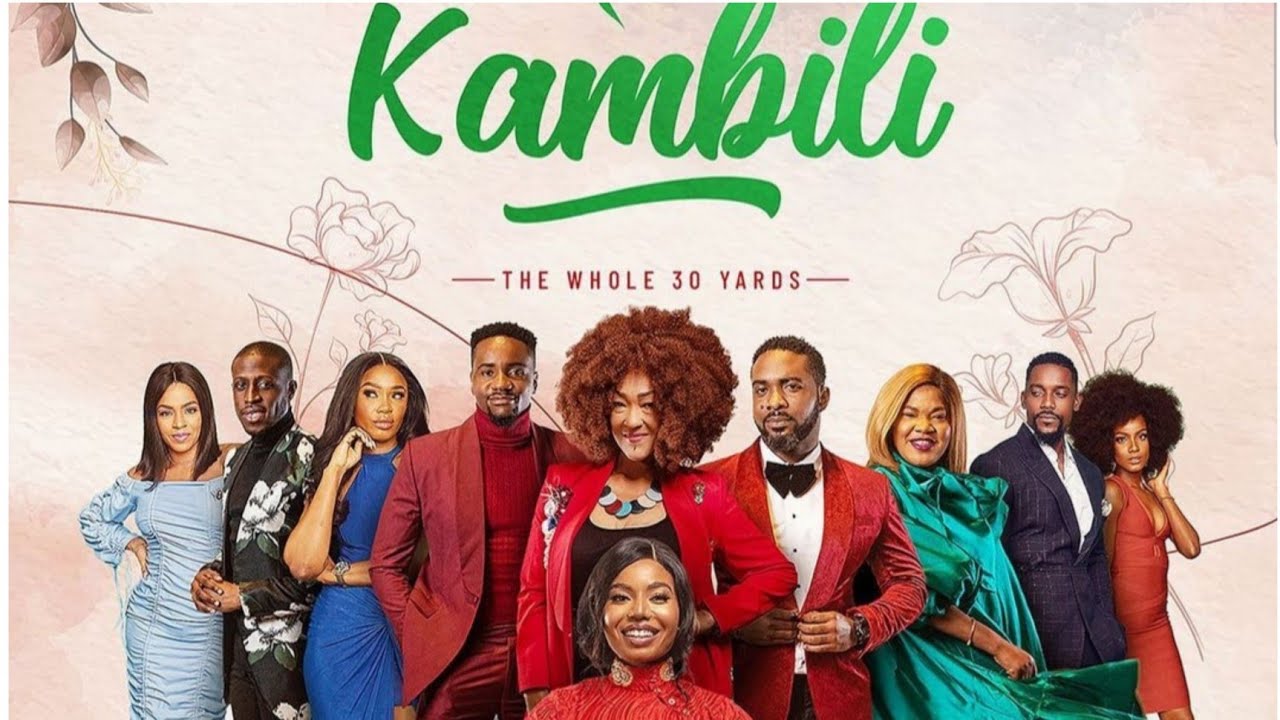 KAMBILI: THE WHOLE 30 YARDS ON NETFLIX! (TRAILER) - YouTube