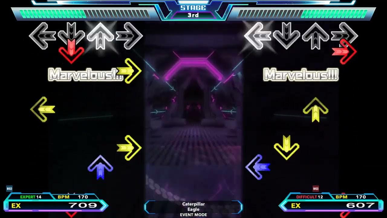 Caterpillar ESP 14 & DSP 12 [DDR/StepMania] - YouTube