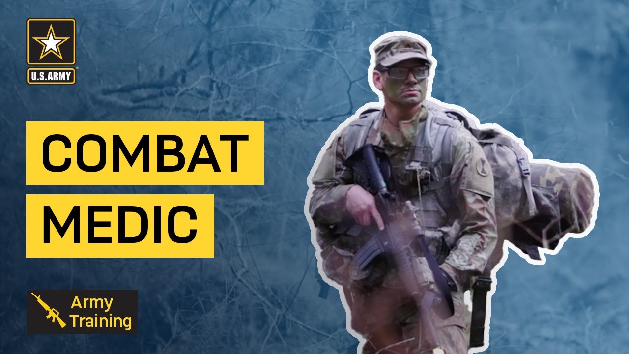 Combat Medic Wallpaper