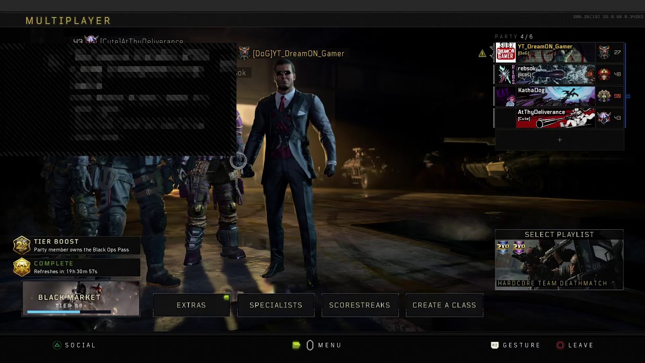 Bo4 live stream/ Don’t have any good title for this 😂 - YouTube