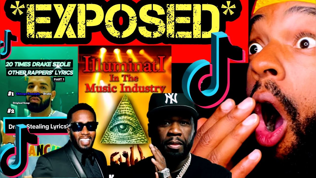 ARE YOU SERIOUS? Drake Caught Copying Soundcloud Rappers Song, Tiktok Hollyweird *EXPOSED* - YouTube
