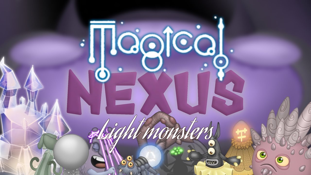 Magical Island Prediction | Magical Nexus Light Monsters - YouTube