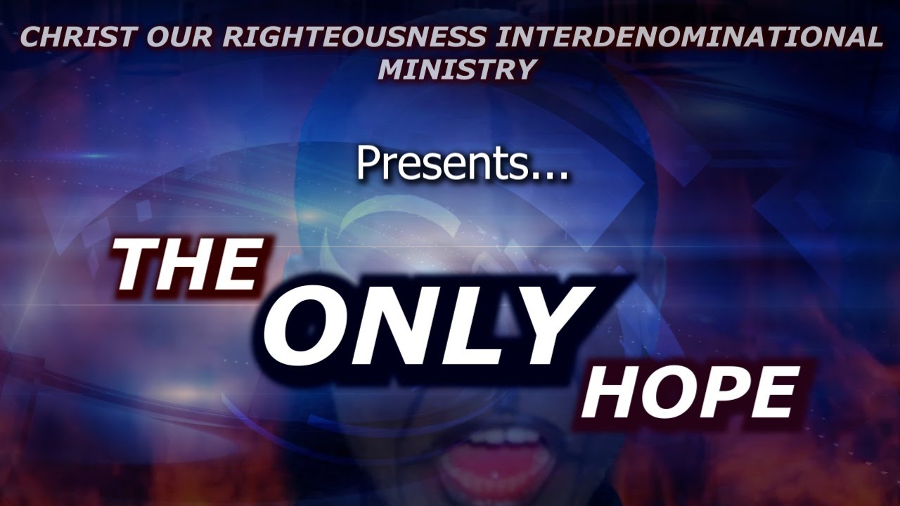 THE ONLY HOPE FULL MOVIE - YouTube