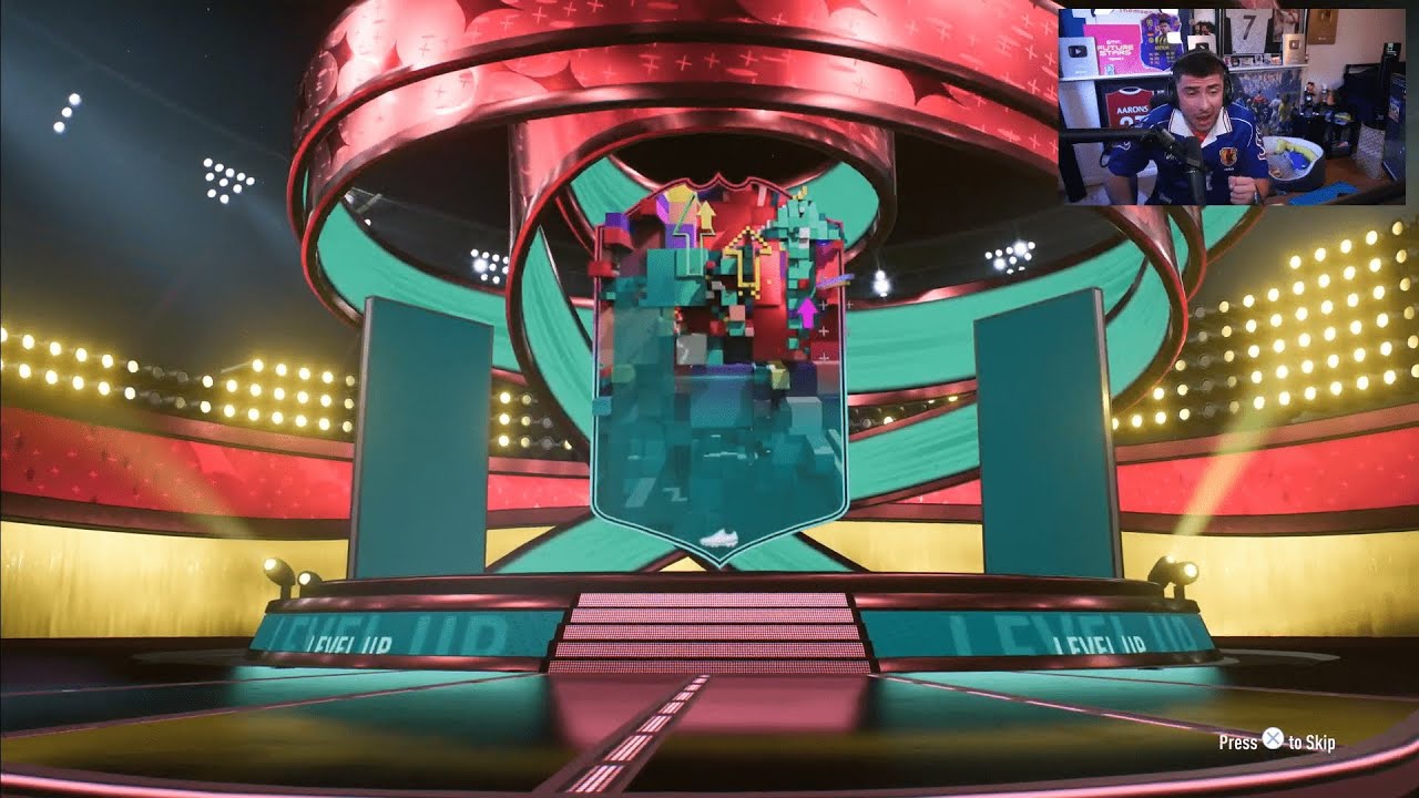 200,000 FIFA POINTS ON LEVEL UP PACKS! - YouTube