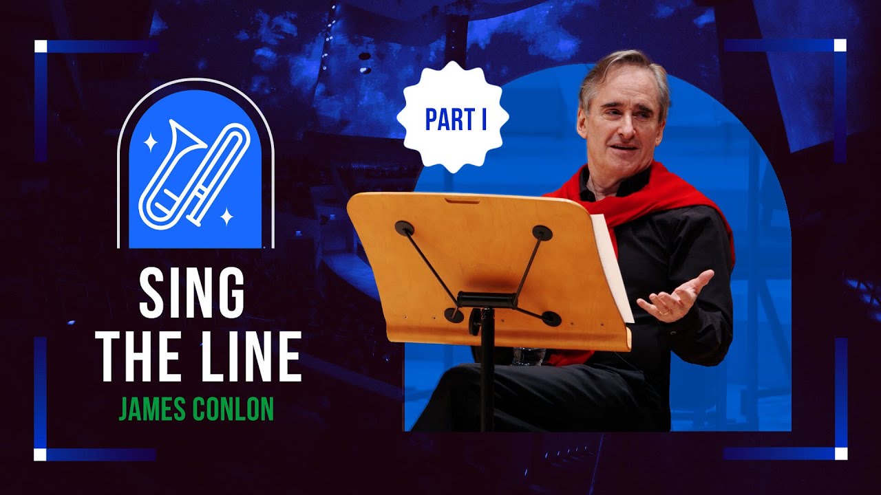 James Conlon Coaches Don Carlo Horn Excerpt - YouTube