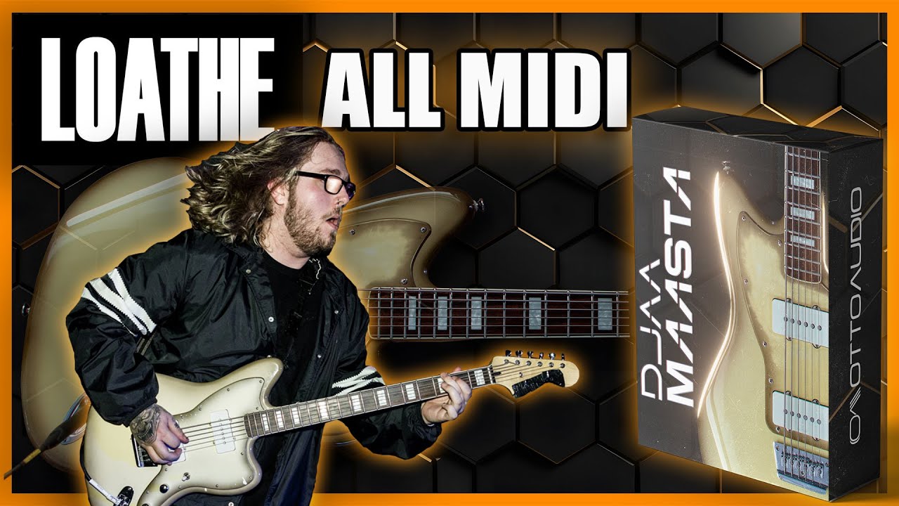 HOW TO SOUND LIKE LOATHE - ALL MIDI - YouTube