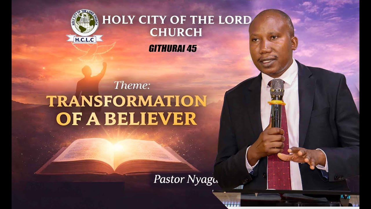 A BEACON OF HOPE Pastor Nyaga - YouTube
