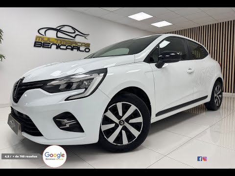 RENAULT Clio Blue dCi Equilibre desde 199€/mes*