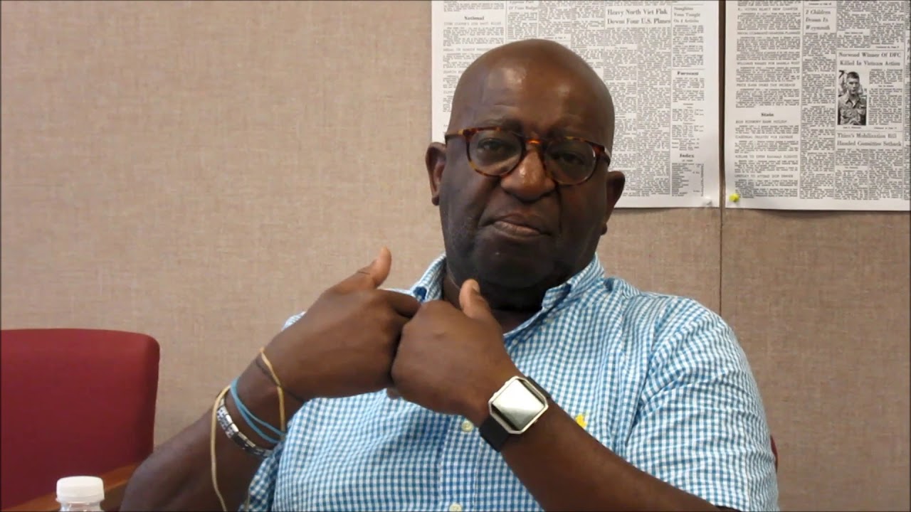 John Cain Jr. shares his personal view of Vietnam - YouTube