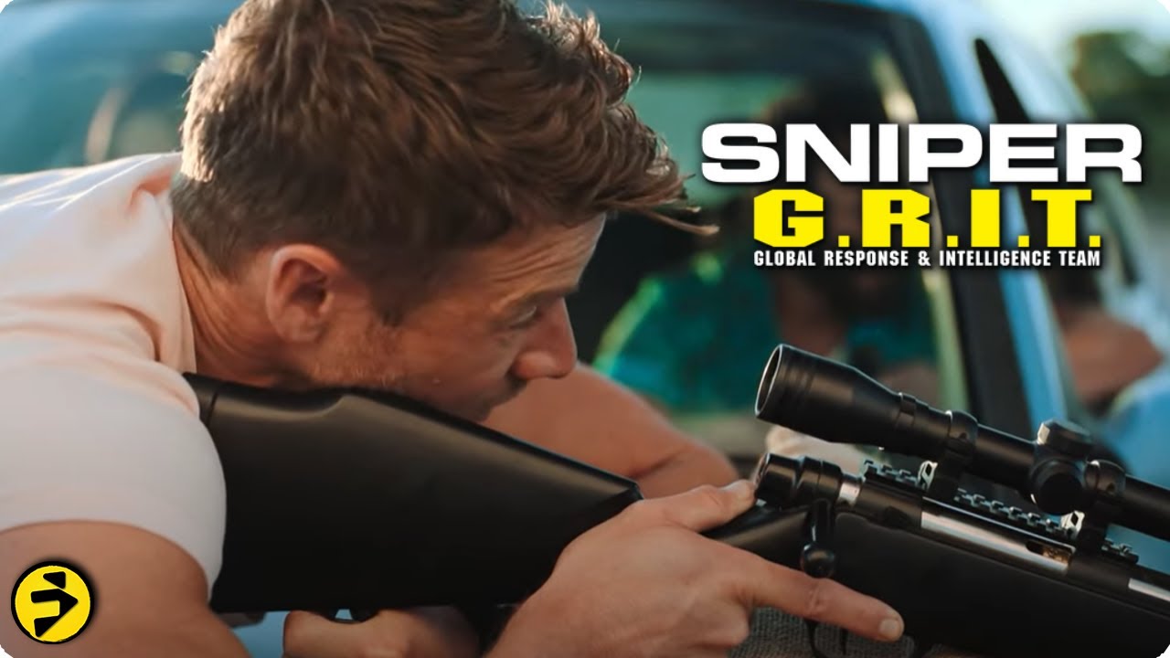 SNIPER G.R.I.T. | Stakeout Discovered | Action Clip - YouTube
