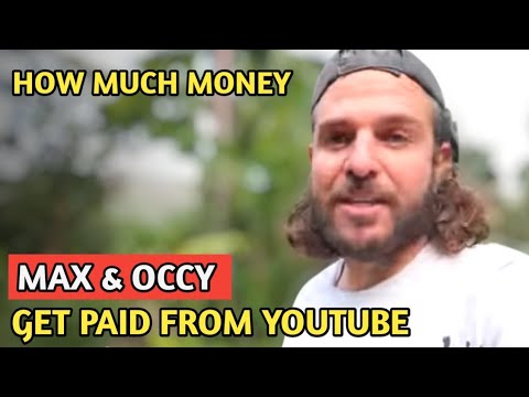 Max & Occy || How Much Money Does Max & Occy Channel Earn From Youtube ...