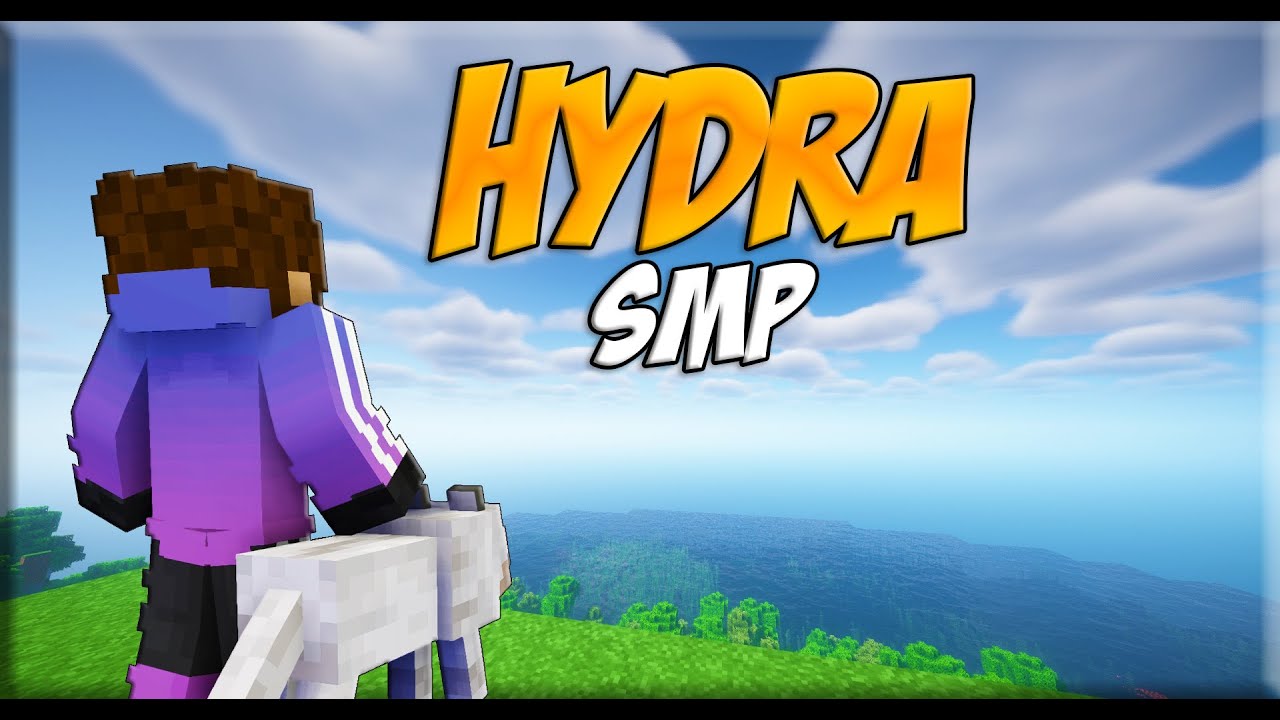 Application for HYDRA SMP🔥| Rejected😣 - YouTube