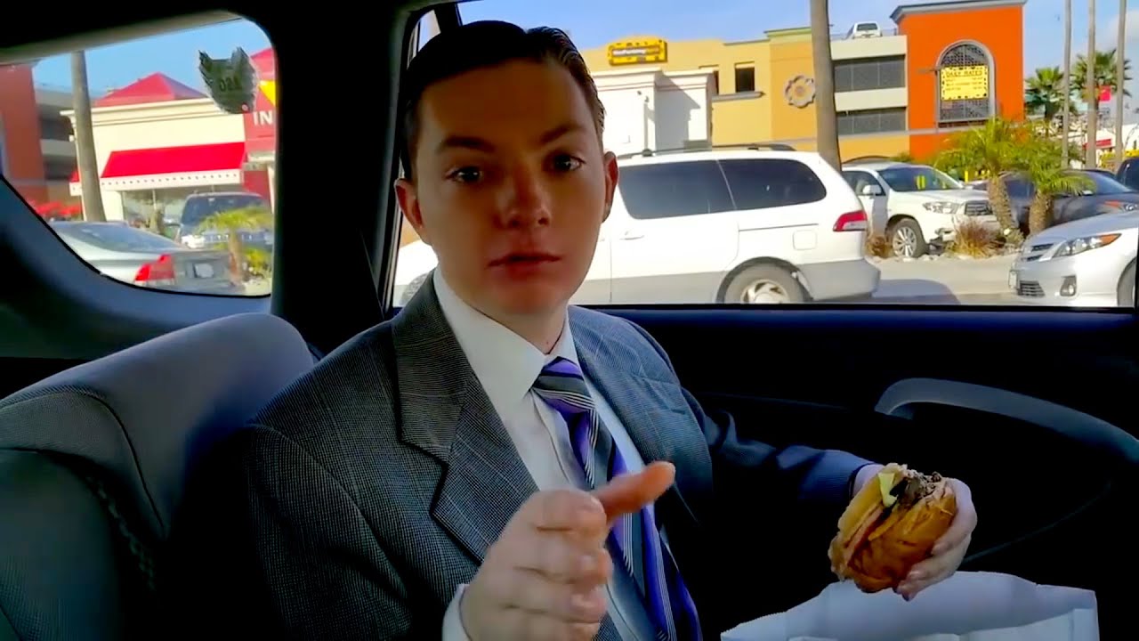 Reviewbrah Witnesses a Hit and Run During His Food Review - He is No ...
