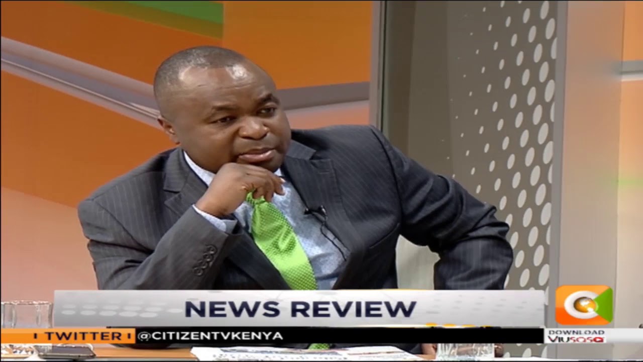 Adan Duale vouches for more female MPs - YouTube