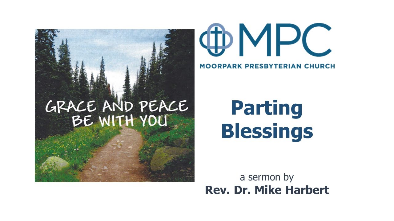 MPC Sermon for January 12, 2020 / Rev. Dr. Mike Harbert - YouTube