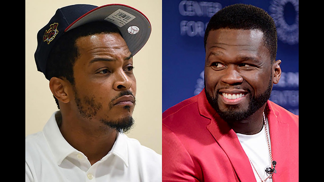 T.I. wants all the static.. CALLS OUT 50 Cent and Aftermath for a ...