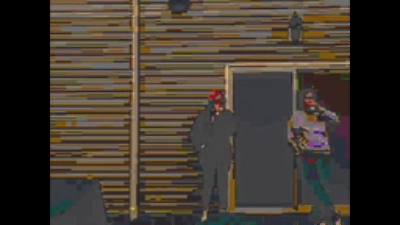 144p - A Low Resolution Film By Chris Meyer - YouTube