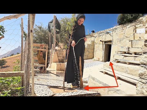 Sihirli Mağara Toz Temizleme Günü: Göçebe Bir Kadının Cennet Vahası