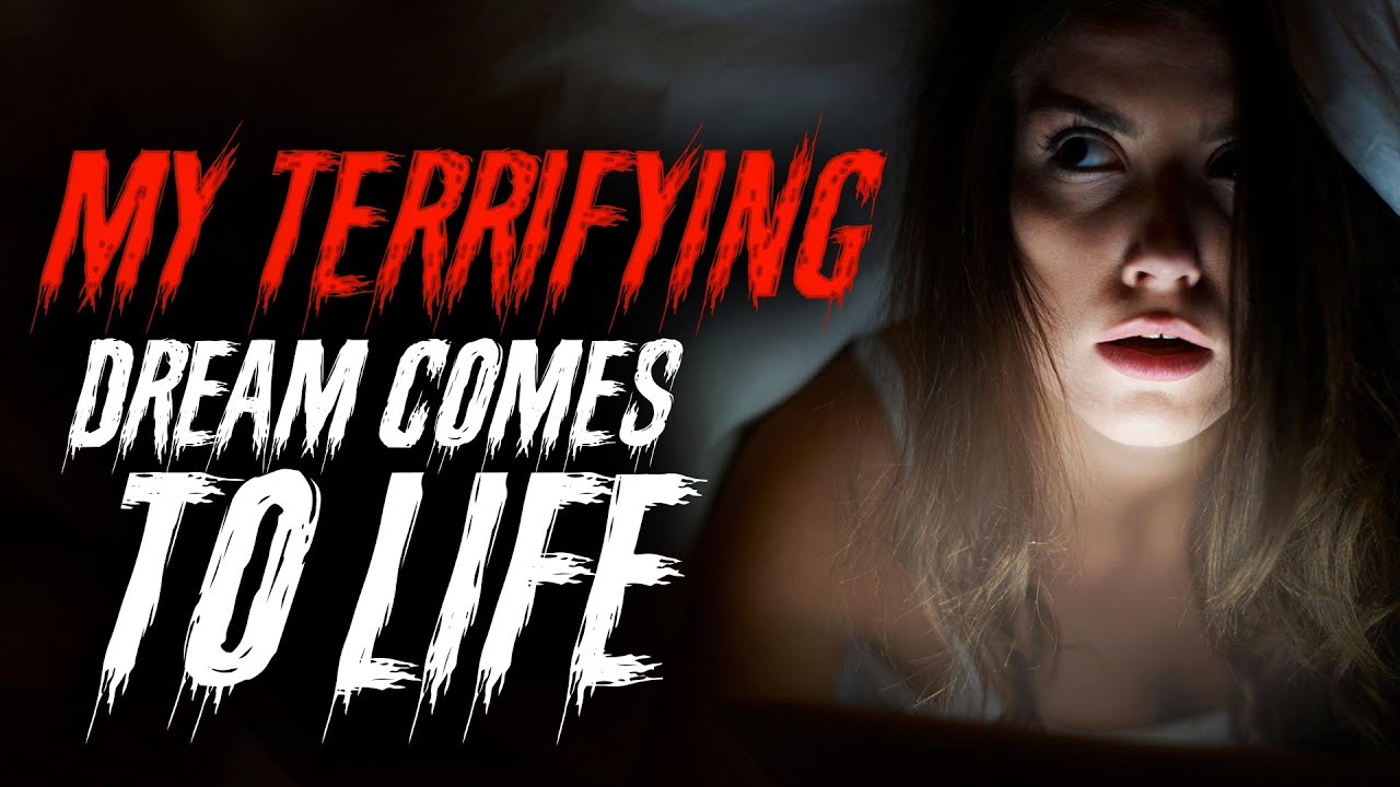 Dreams Turned Nightmares: A Terrifying Encounter With the Shadow Sphere | Horror Story - YouTube