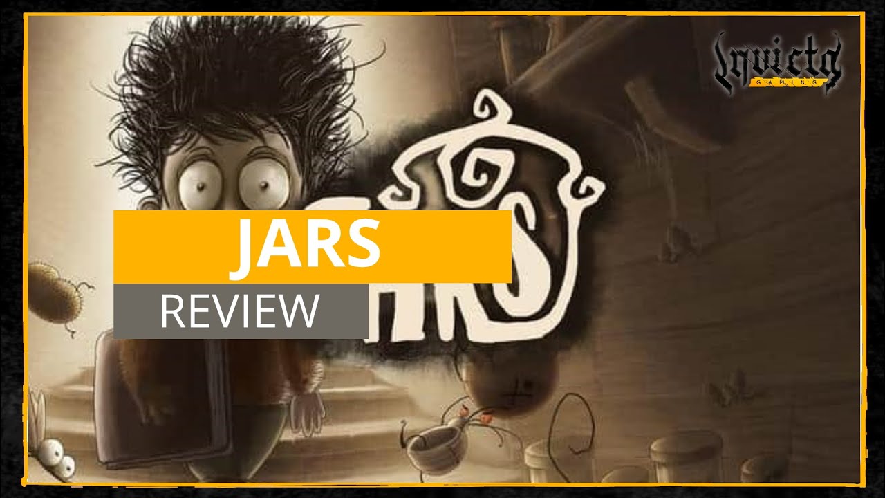 JARS (PC) Review - A Tower Defence Game, Sans The Towers - YouTube