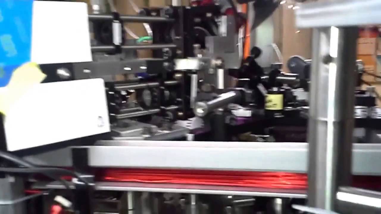 3D optical lattice experiment at Rice University ( - YouTube