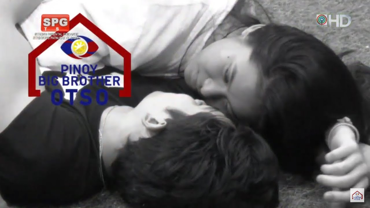 Andre and lou first kiss || MARCH 04,2019 || PBB OTSO - YouTube