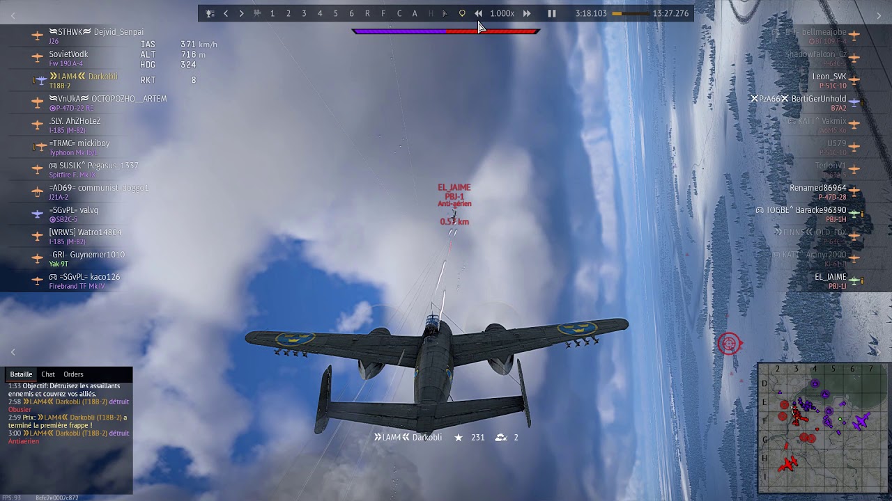 Rocket frag - YouTube