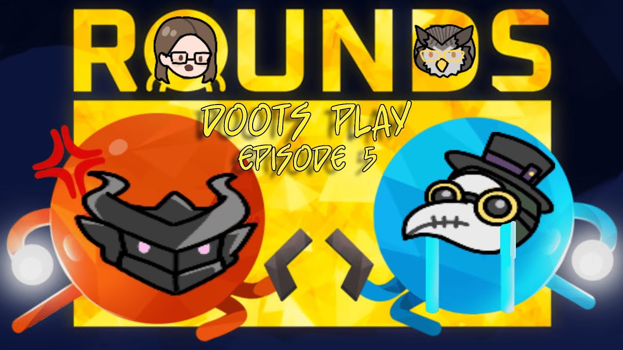 DOOTS PLAY ROUNDS 5 - Doots 5 - YouTube