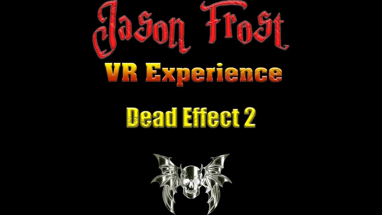 Dead Effect VR - нормально так... Pico 4 - YouTube