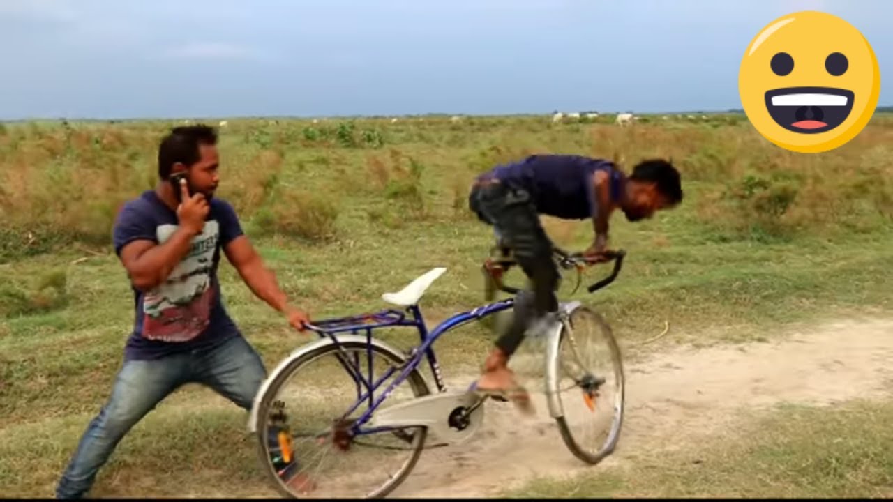 Must Watch Funny😂😂Comedy Videos 2018 Episode 22 || Bindas fun || - YouTube