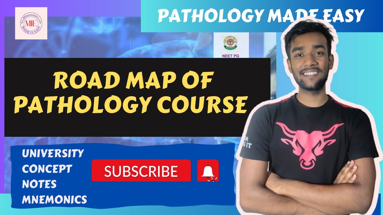 PATHOLOGY COURSE FOR MBBS || UNIVERSITY EXAM + NOTES + CONCEPTS ...