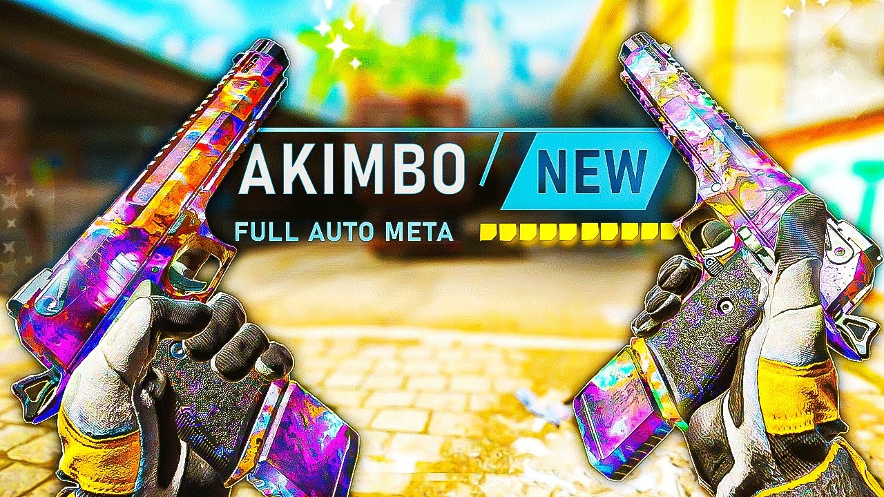 GS MAGNA Pistols is META! Ashika Island Warzone 2 - YouTube