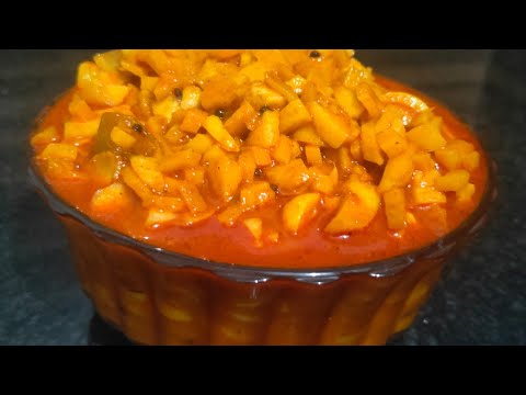മാങ്ങാ ഇഞ്ചി അച്ചാർ / manga inji achar / tasty manga inji achar - YouTube