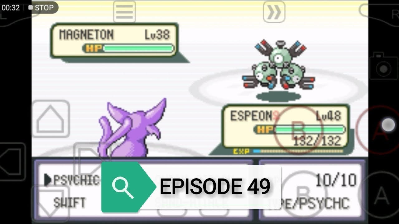 Pokemon Elysium Part A (V.1.2.0) - Episode 49 (Part 2) - YouTube