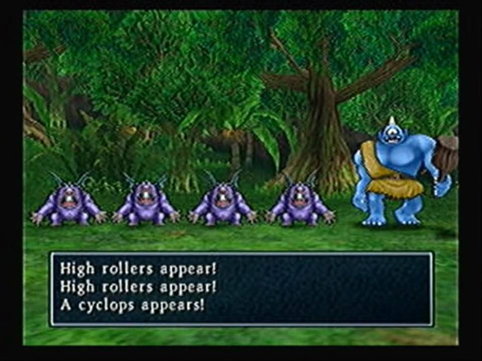Dragon Quest 8 Walkthrough Part 149 Tryan Gully - YouTube
