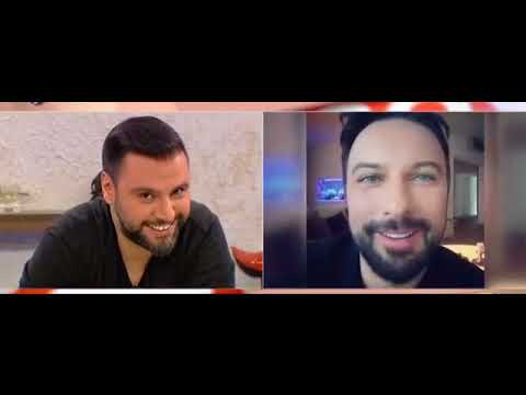 Alişan'nın tarkan taklidi ile evlilik haberini vermesi.(Komik Anlar)