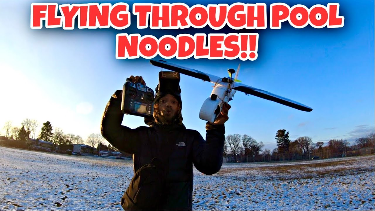 FPV FLYING WITH J-WINGS GENESIS!! - YouTube