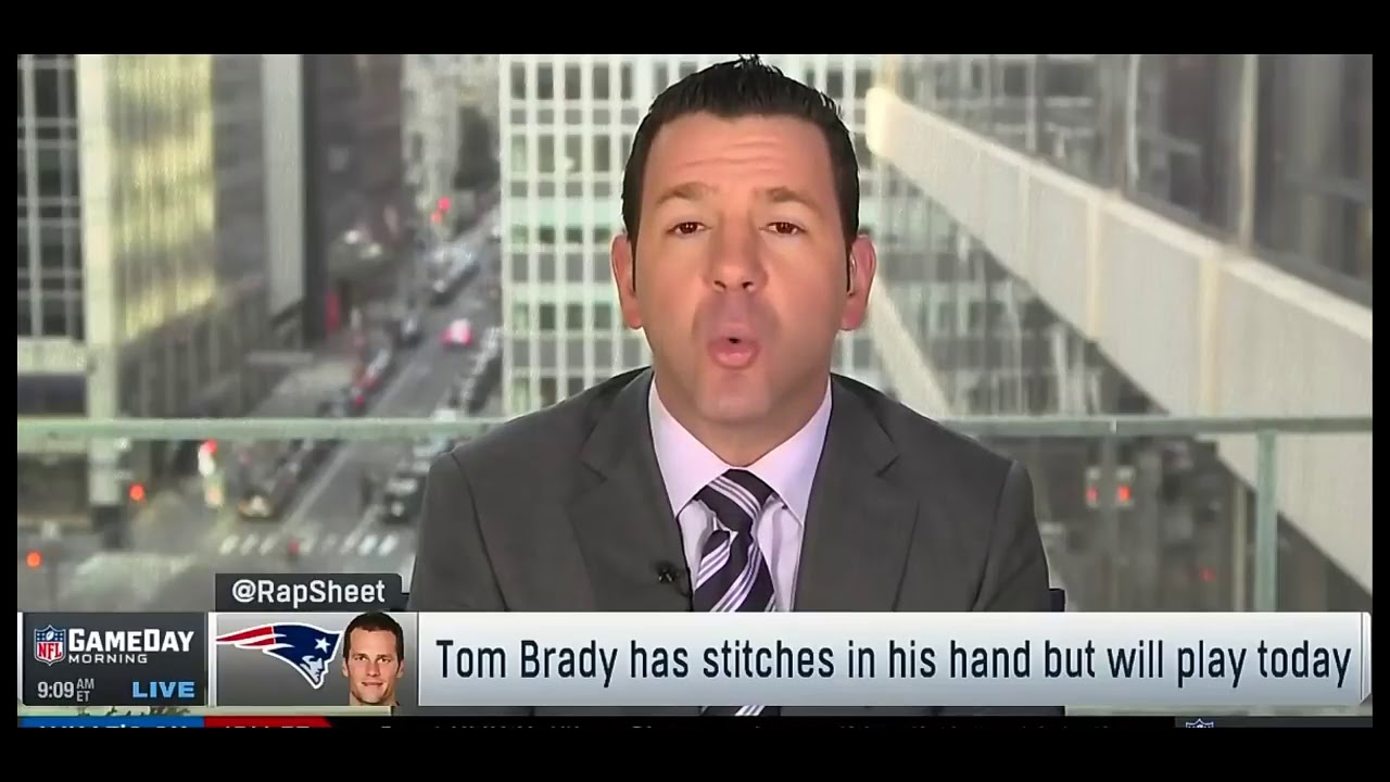 1 21 New England Patriots Tom Brady latest info on his hand injury ...
