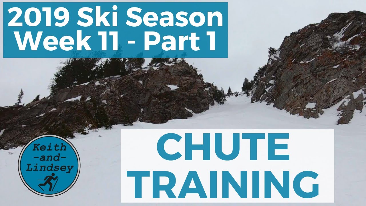 Chute Training at Snowbird // 2018-2019 Utah Ski Season (W11P1) - YouTube