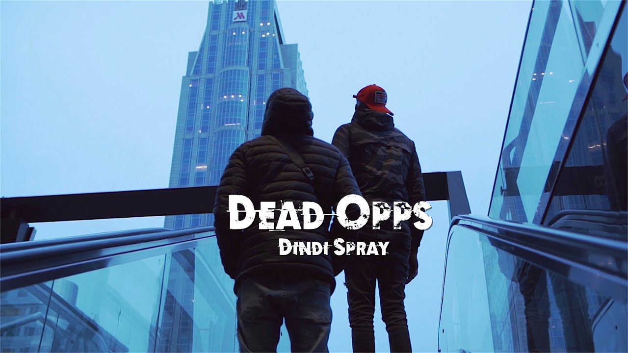 Dindi Spray - Dead Opps (Officail Video) - YouTube