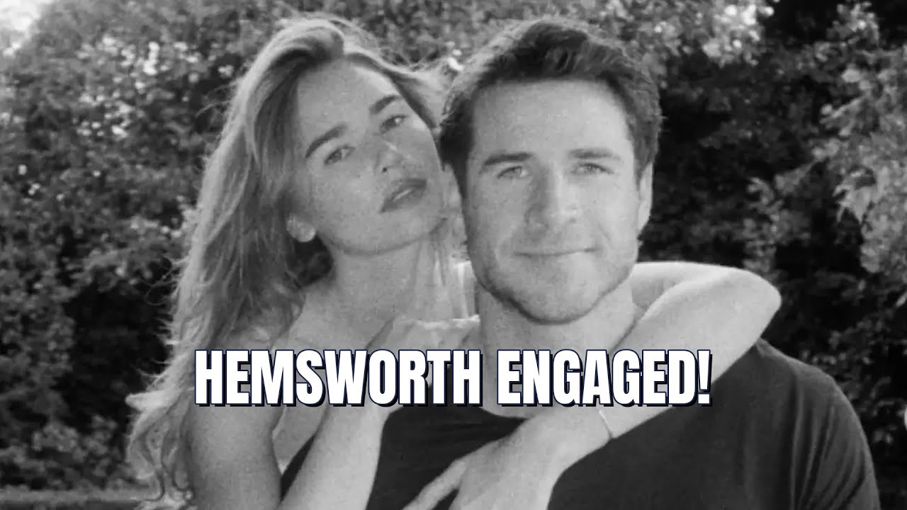 Hemsworth Engaged! Biden-Trump Alliance? Musk AI Bombshell & Swift ...