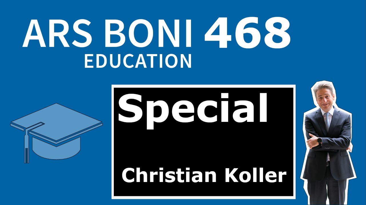 Ars Boni Spezial 468 Christian Koller - YouTube